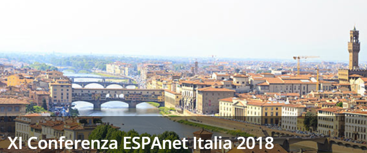 ESPAnet conference - FBK IRVAPP