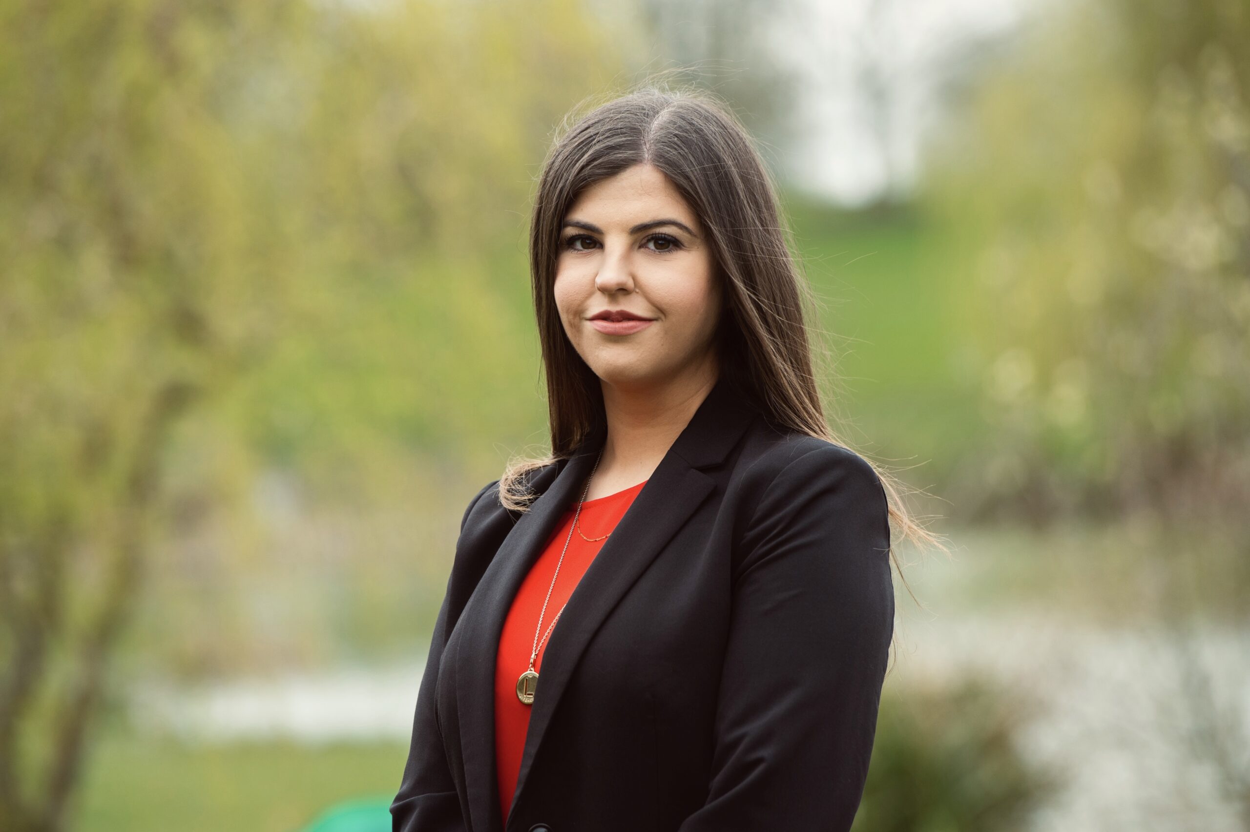 Welcoming Luigina Jessica Montano - FBK IRVAPP